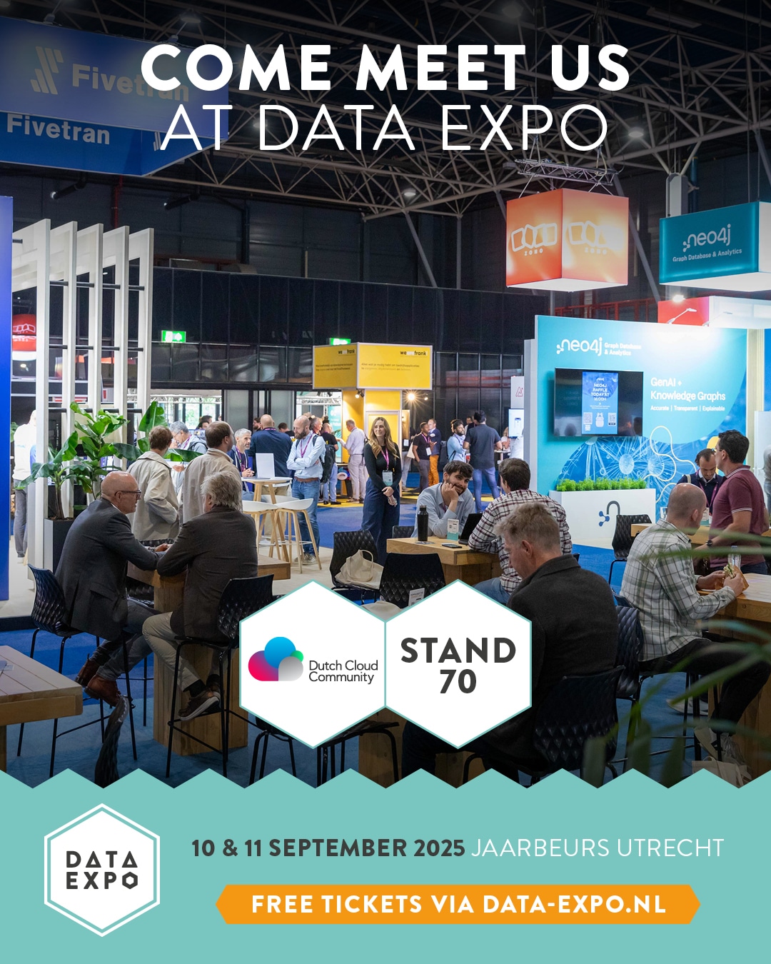 Data Expo - Dutch Cloud Community